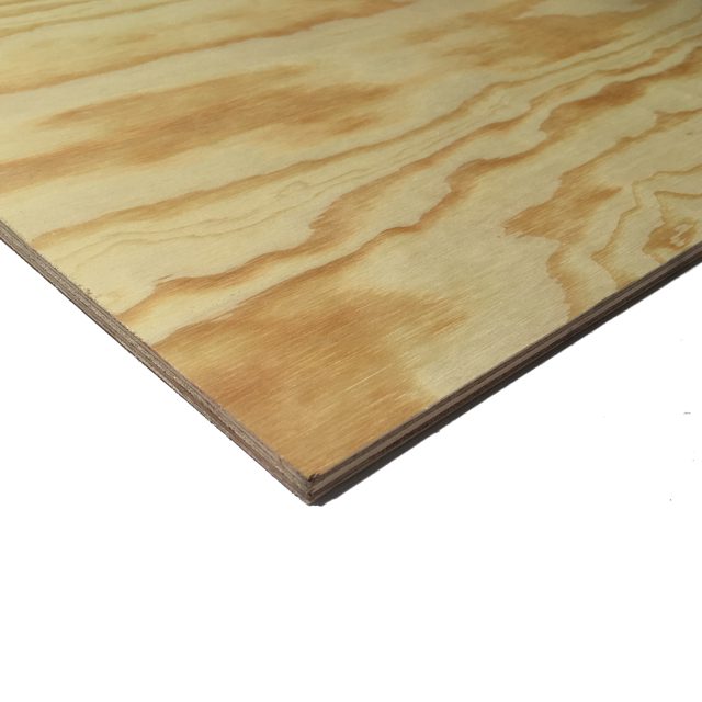 PLYWOOD FURU 7 MM 605X1220 MM - Materialbutiken.se