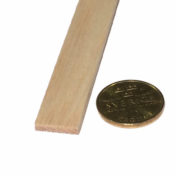 Köpa balsaträ i Stockholm | Materialbutiken