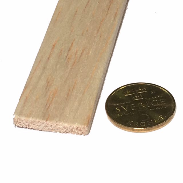 Köpa balsaträ i Stockholm | Materialbutiken