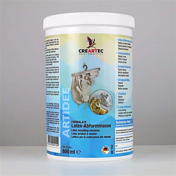 FORMLATEX 800ML - Materialbutiken.se