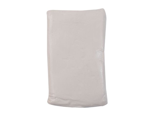 Modellera PLAYBOX 350g vit - Materialbutiken.se
